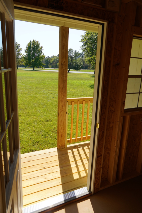 Center Cabin - Premier Portable Buildings